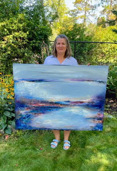 Tracy Armstrong || Texture Artist – Art by Tracy Armstrong